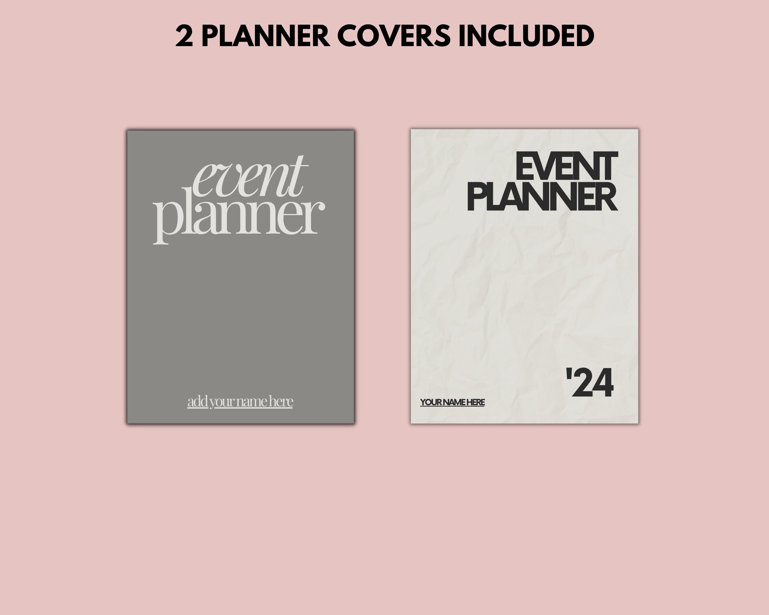 Event Planner Template, Event Planner Pricing, Event Checklist, Event ...