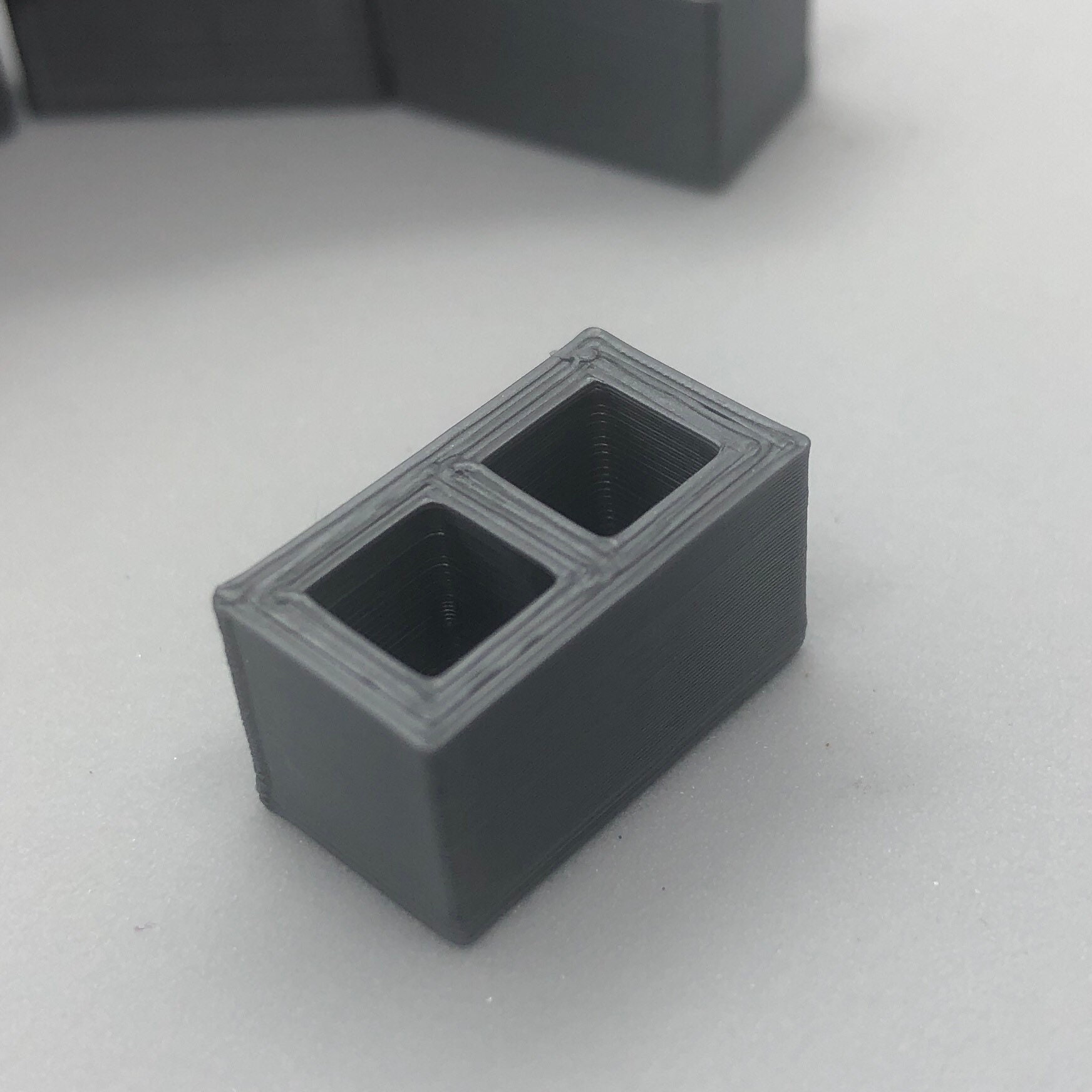 Hermit Crab Enrichment Tiny Cinder Block Food Hides Set of 10 - Etsy