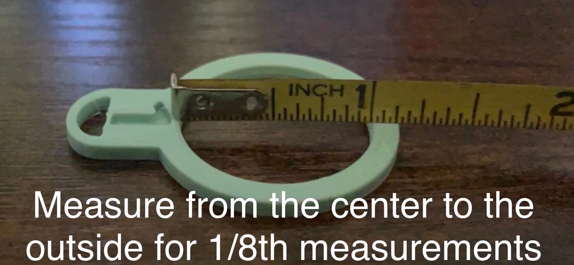 The ORIGINAL Hermit Crab Shell Gauges Round Shell Measuring Tool ...