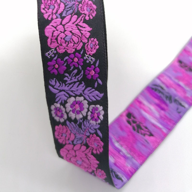 Purple Camera Strap Etsy