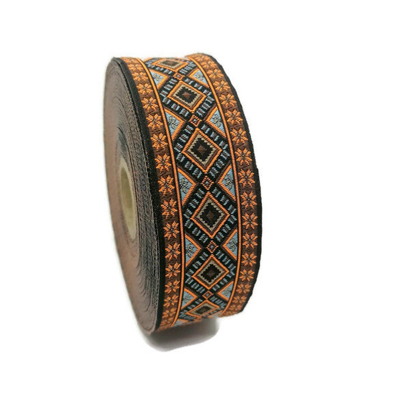 Burnt Orange Trim - Etsy