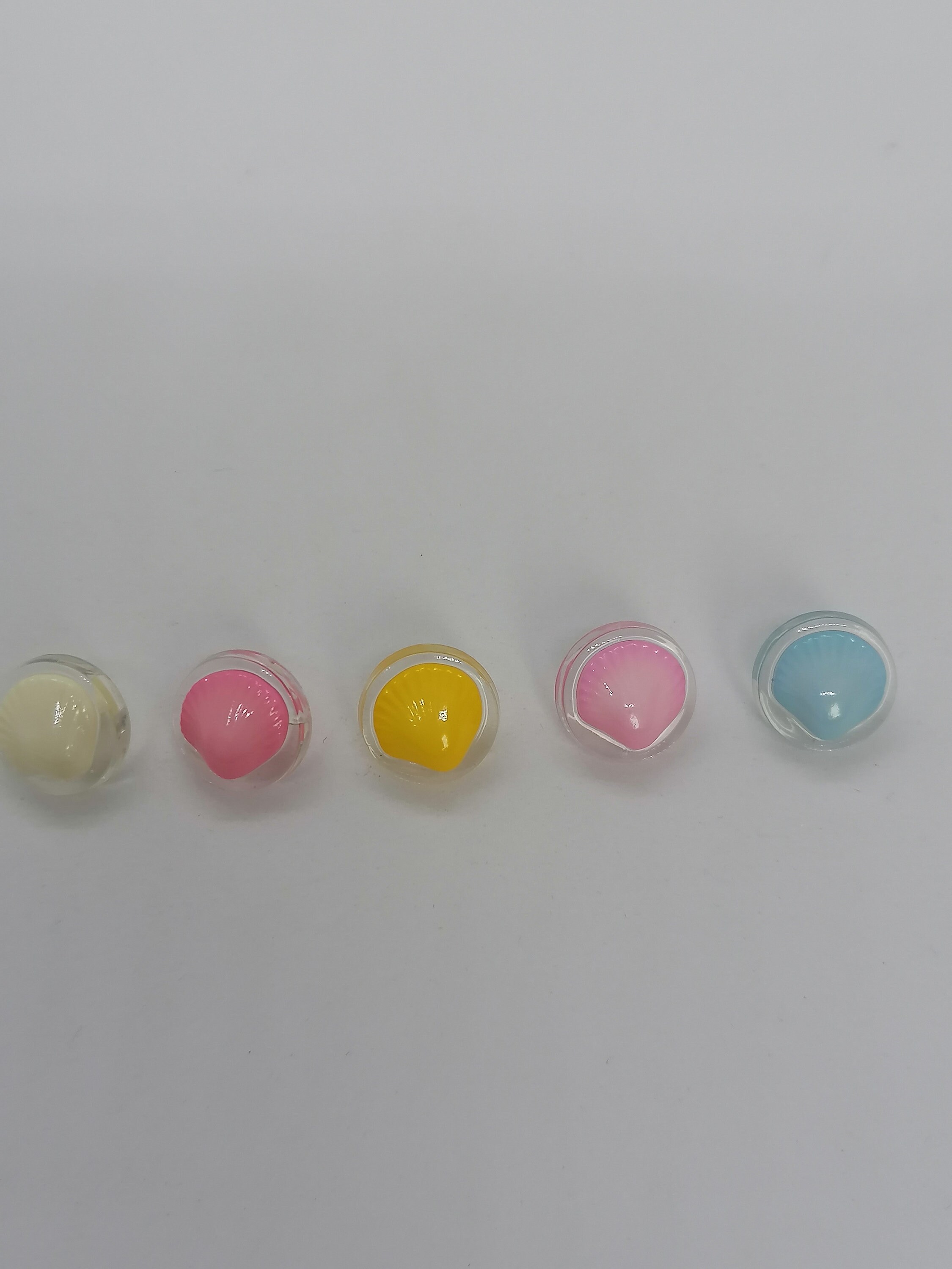16mm Sea Shell Baby Button Sewing Baby Clothes Child - Etsy
