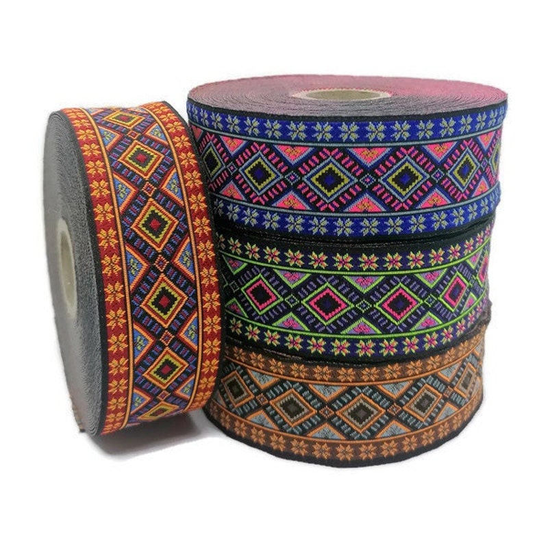 Jacquard Strap - Etsy