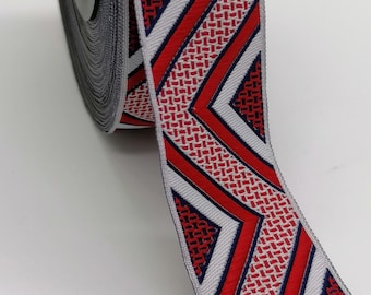 Red Triangle Trim - Etsy