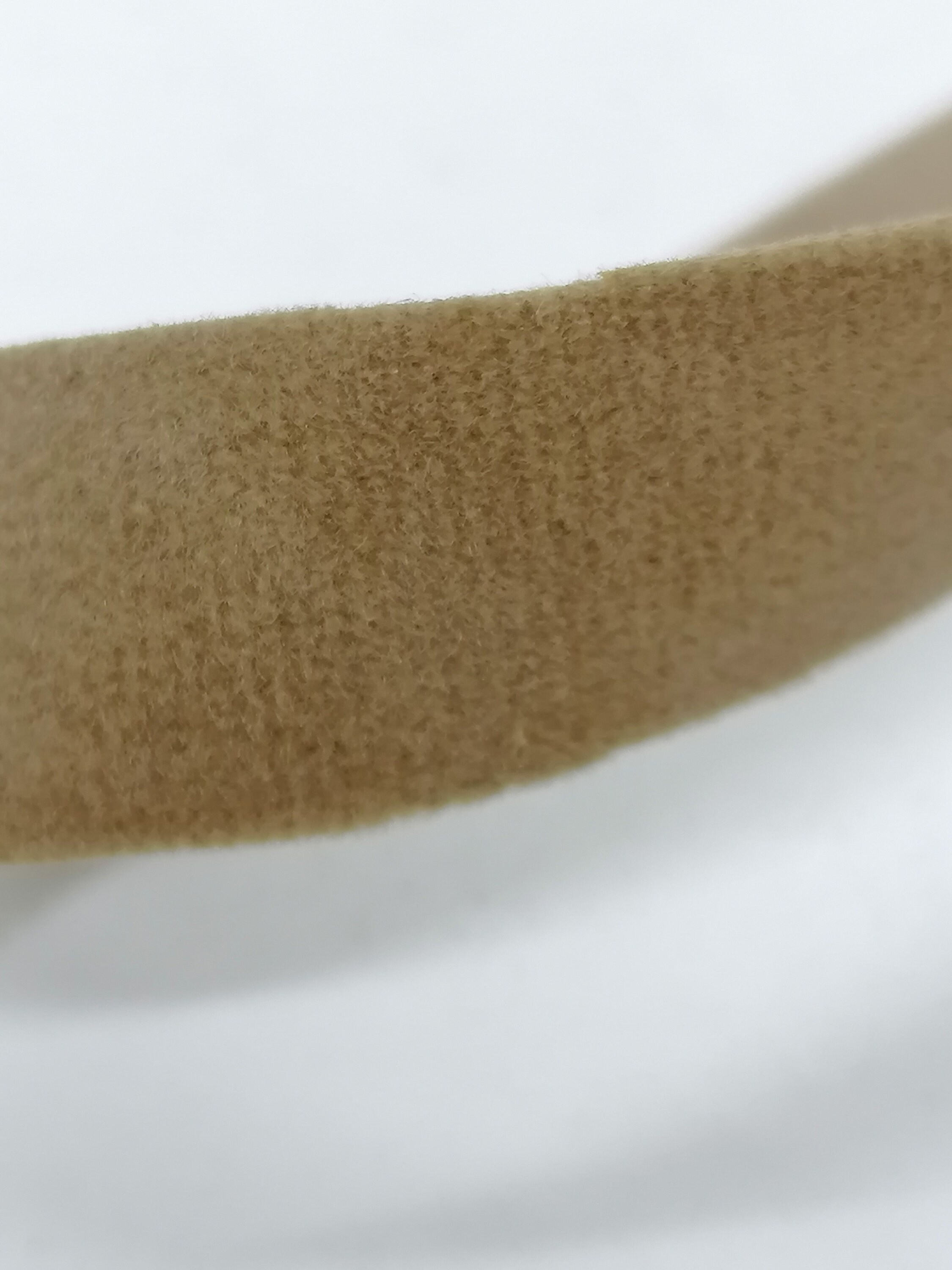 15 mm Mink color suede ribbon 0.59 inch Jacquard Ribbon | Etsy