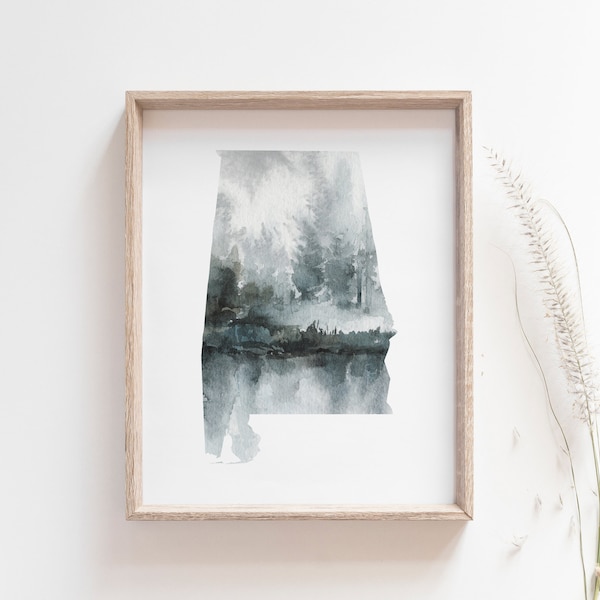 Alabama Prints - Etsy