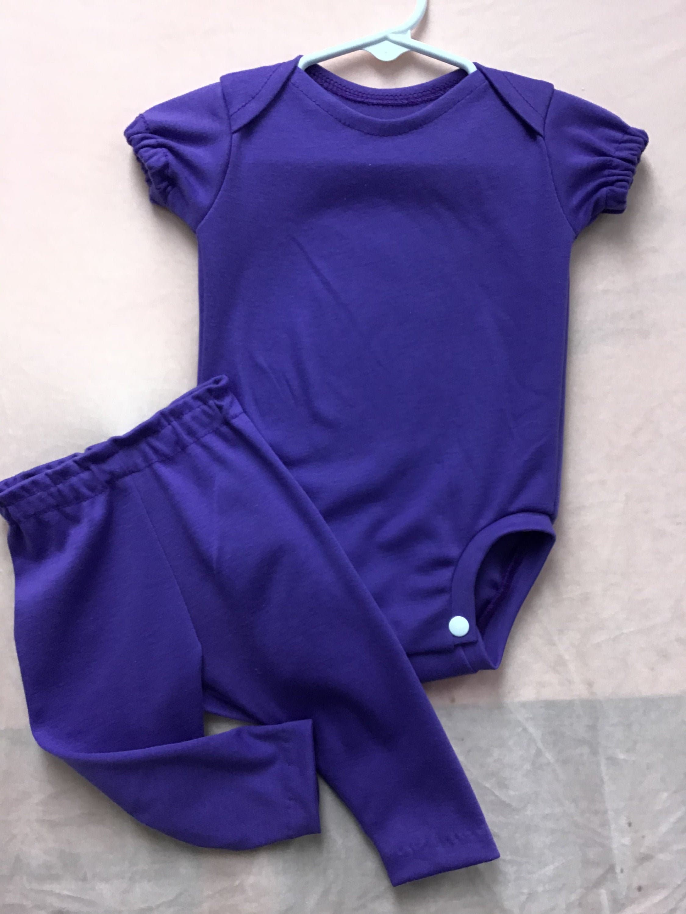 Solid Colored Onesies In Bulk