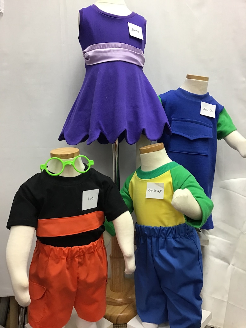 Little Einstein’s Inspired Halloween Costume, Your Choice, Toddlers - Etsy