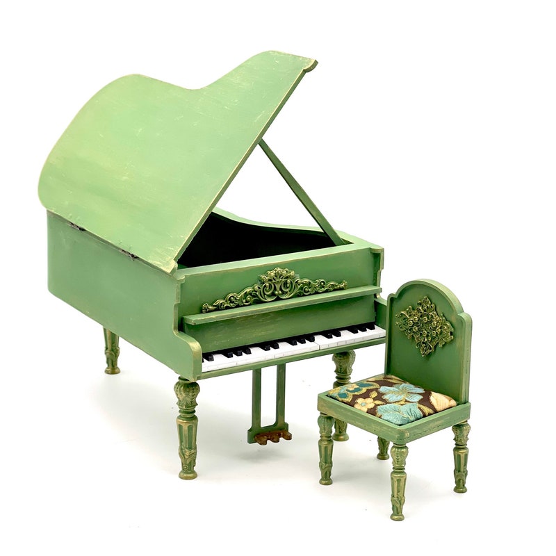 Miniature Pianos - Etsy