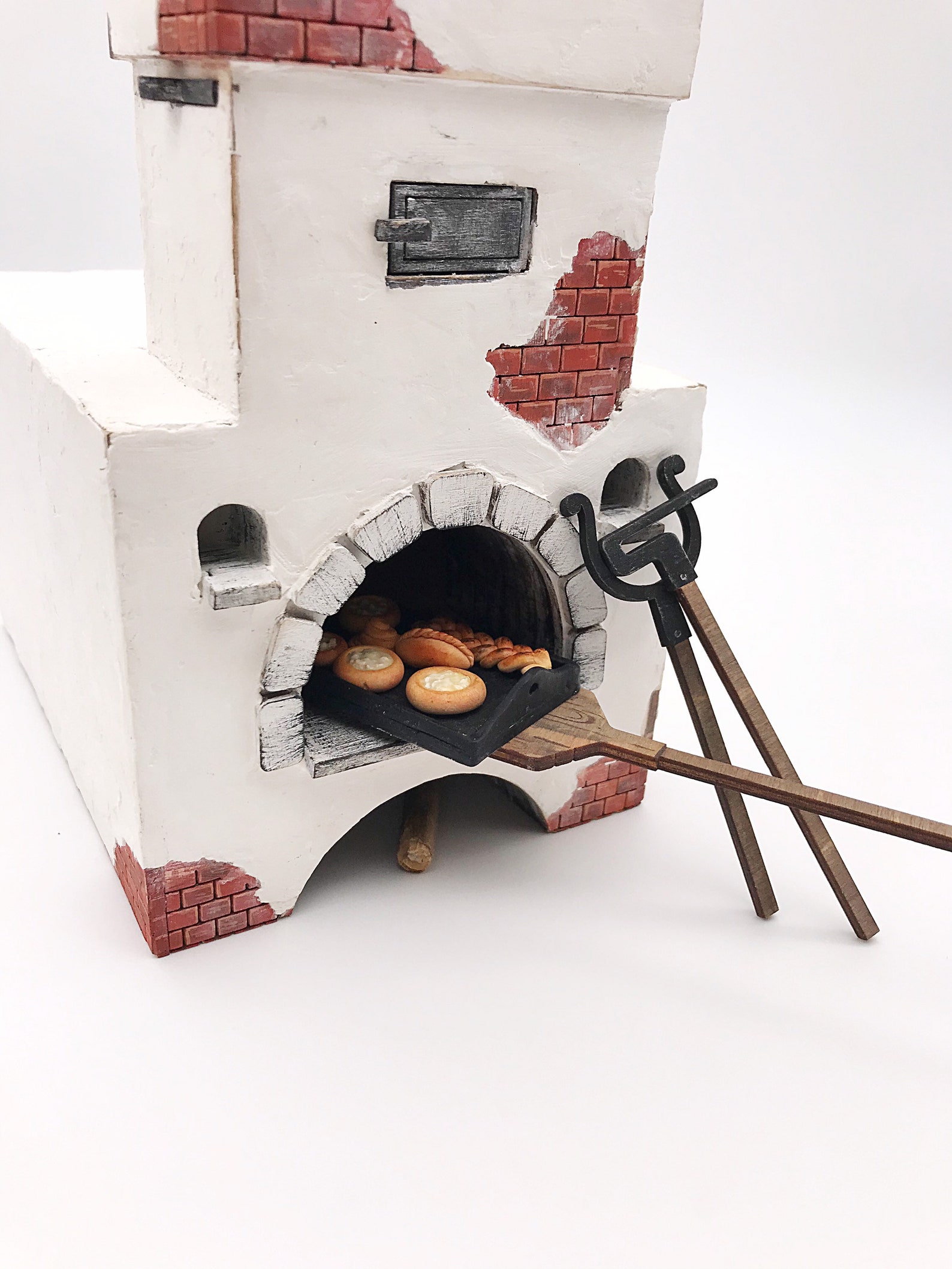 Miniature Bakery Products Realistic Food for Dollhouse - Etsy