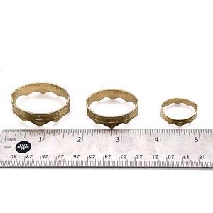 Miniature Oval and Round Crown for Doll, Tiny Tiara, Fashion Royalty ...