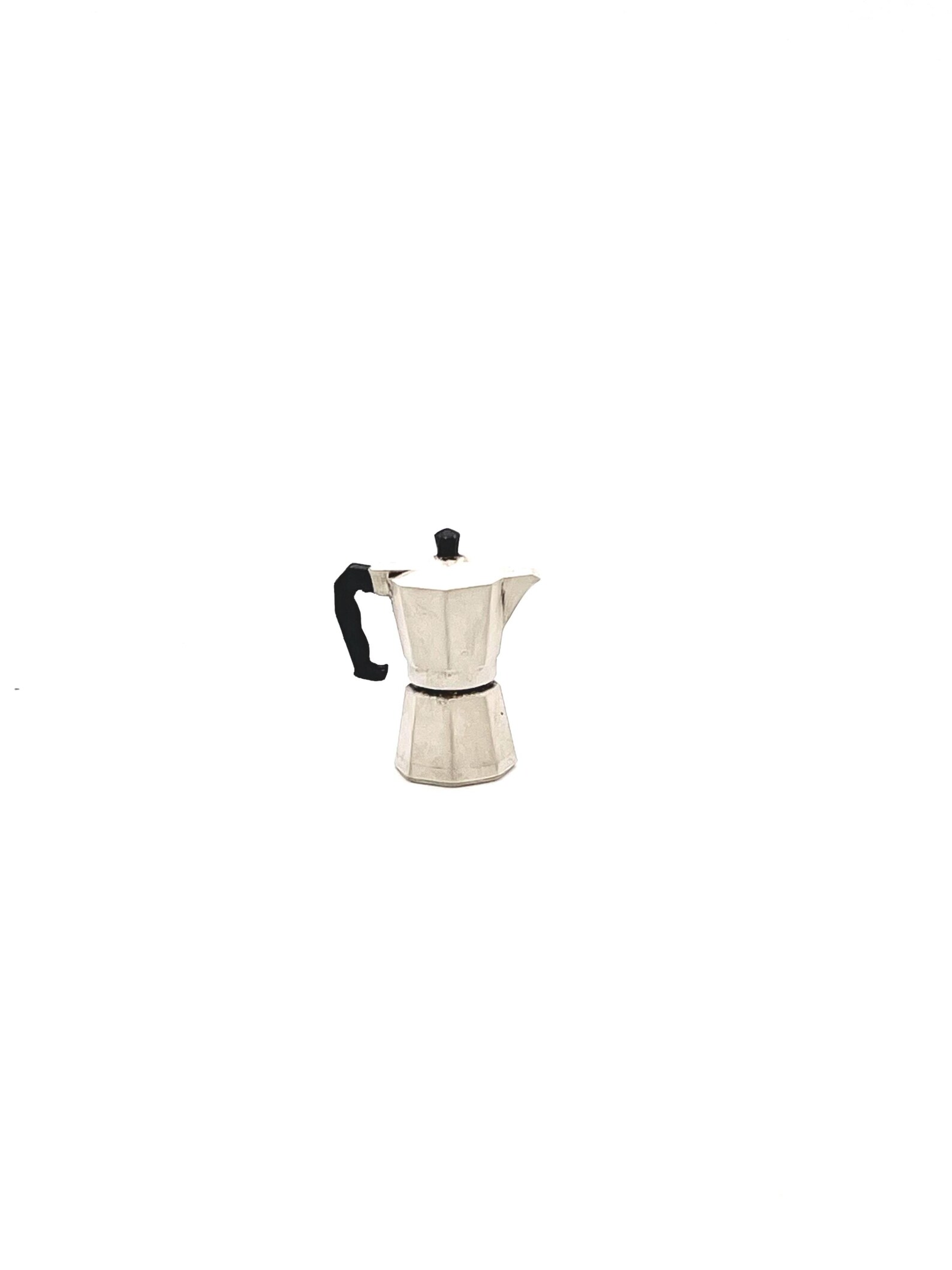 Miniature Coffee Maker, Doll Coffee Pot, Miniature Kitchen Appliances ...