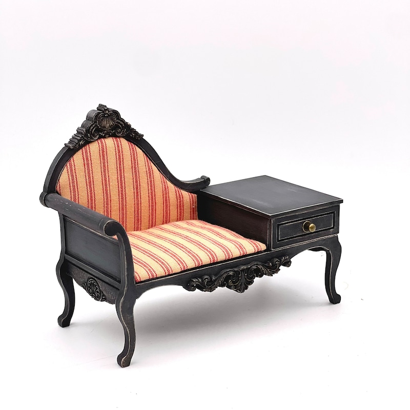 Gossip Table With Chair - Etsy