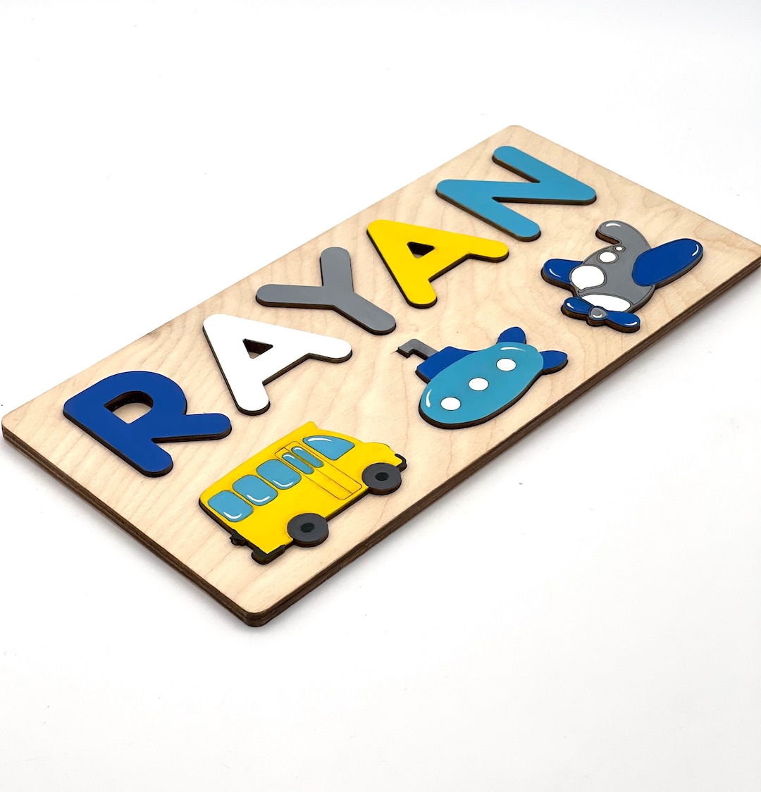 Personalized Name Puzzle With Elements Wooden Custom Puzzle Etsy personalized-name-puzzle-with-elements-wooden-custom-puzzle-etsy