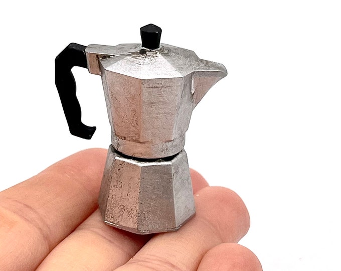 Bialetti Moka Express Mini Espresso Percolator , Italian Stovetop ...
