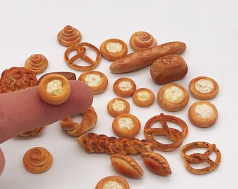 Miniature Bakery - Etsy