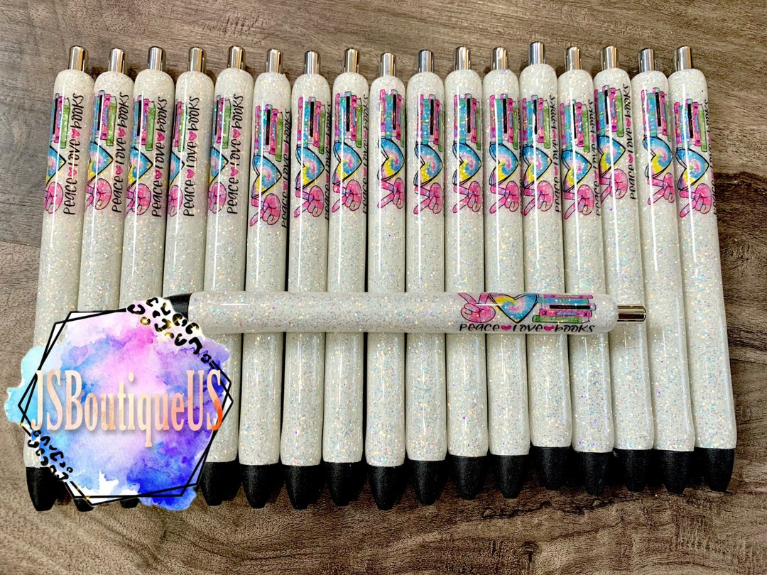 Peace, Love, Books Pens, Book Lovers, Papermate Inkjoy, Ballpoint Pens ...