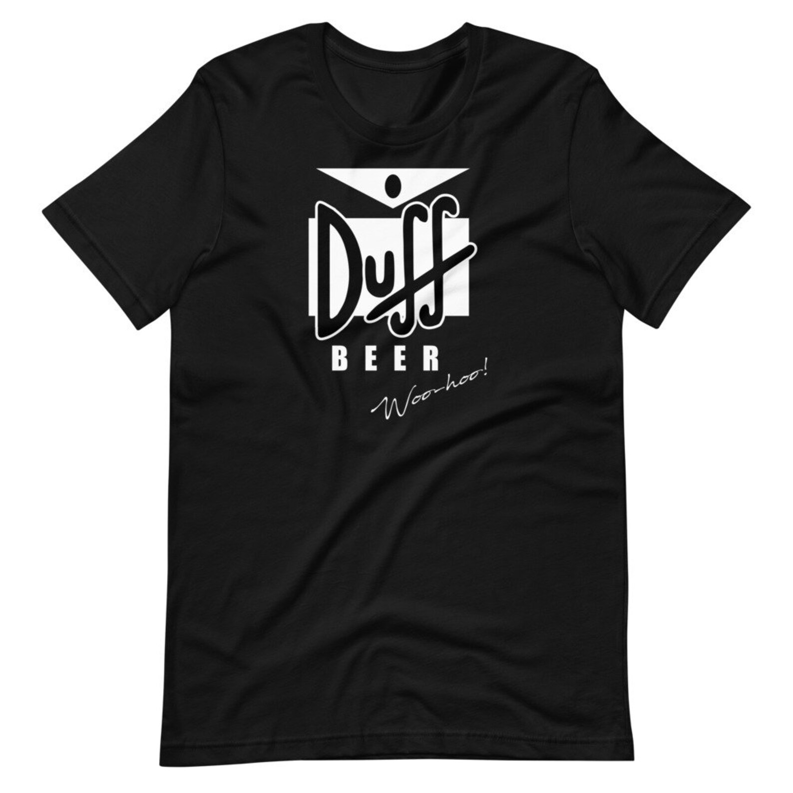 Duff Beer T-shirt - Etsy