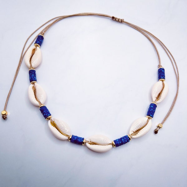 Shell Choker - Etsy