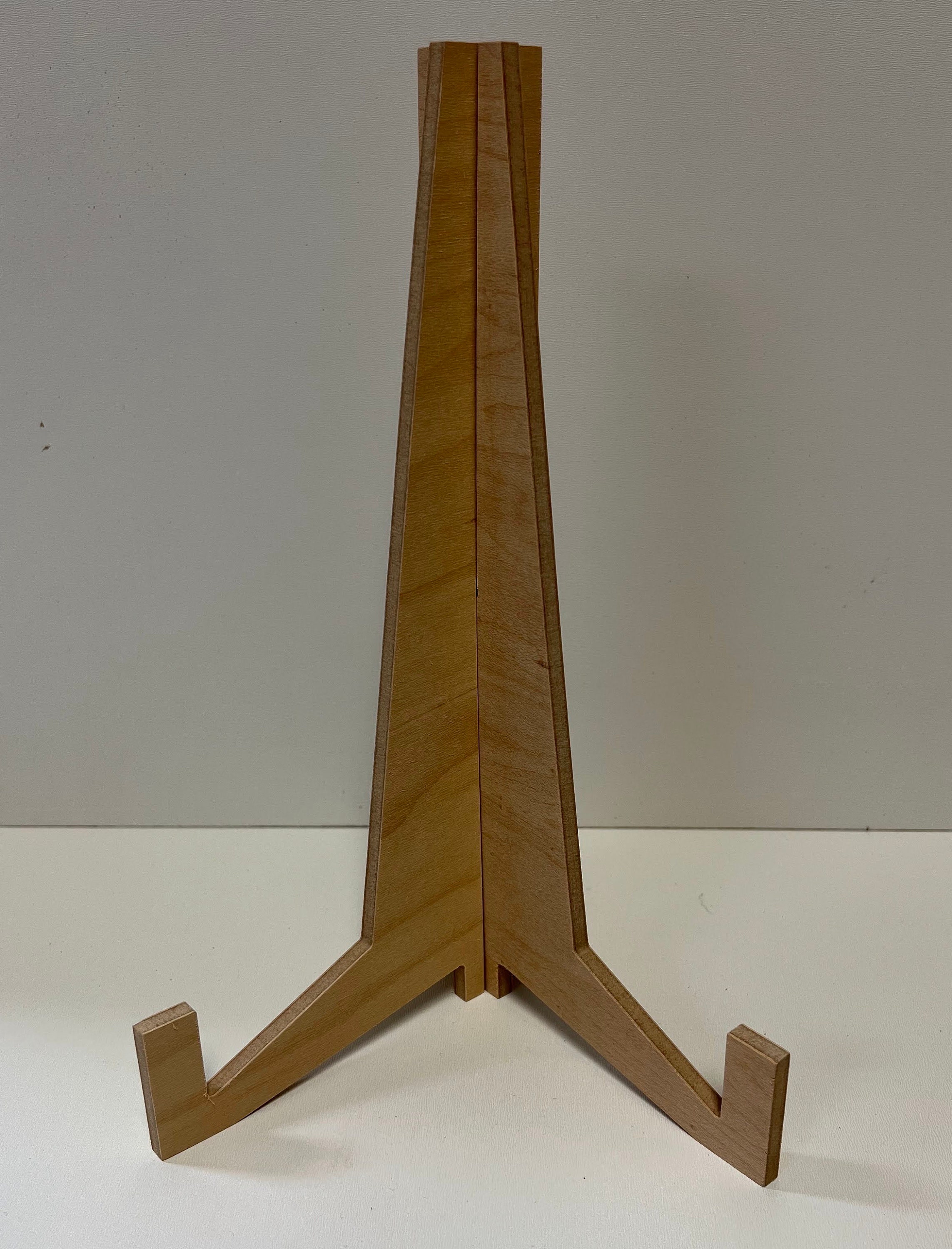 Custom Wood Cribbage Board - Letter B - Etsy