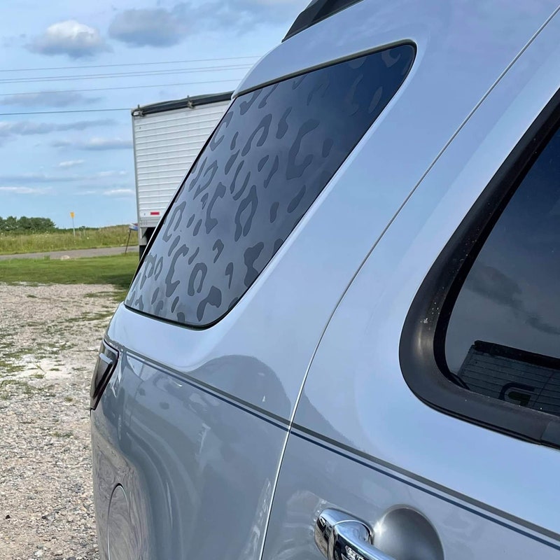 Animal Print Decal - Etsy