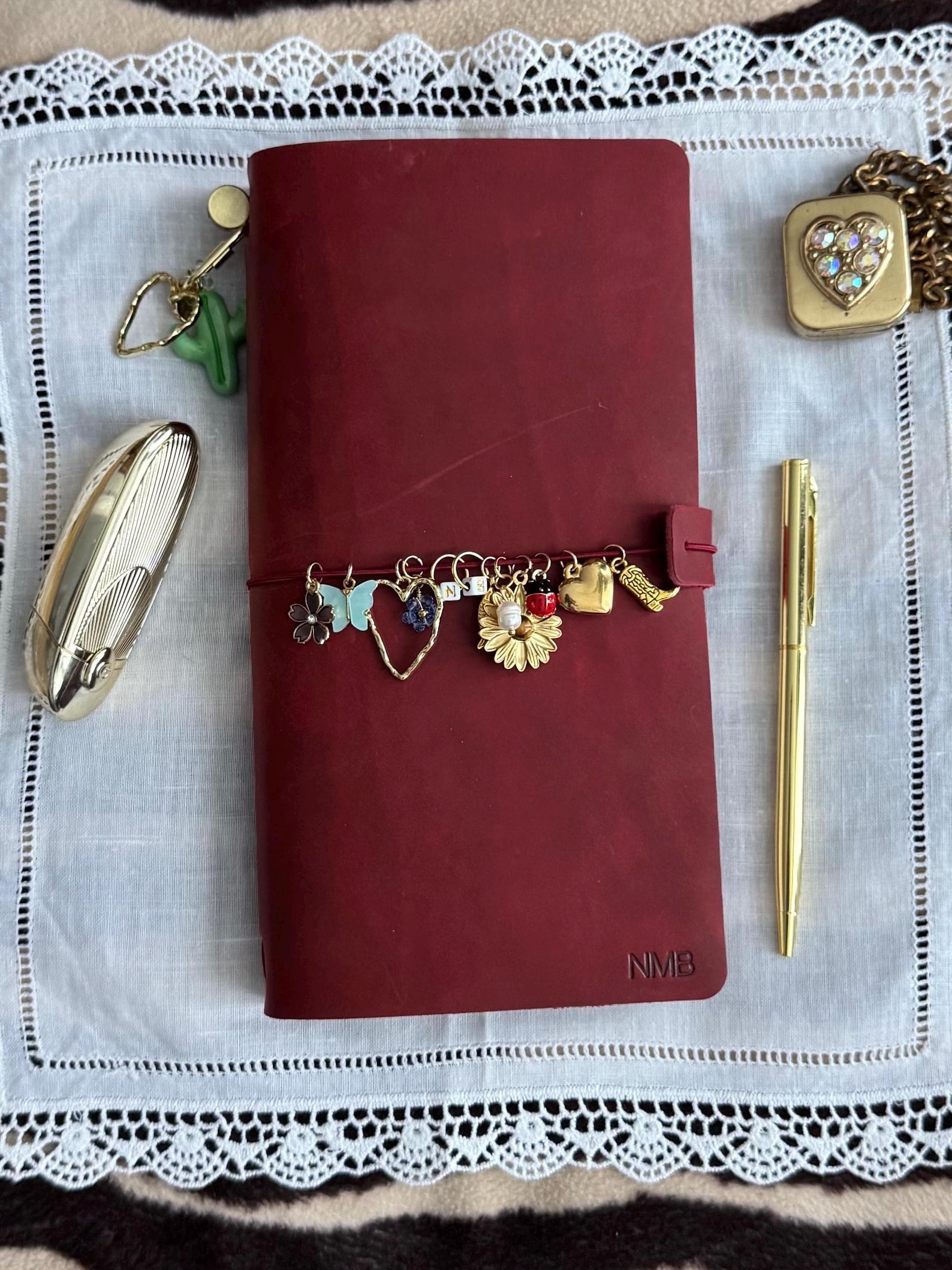 Traveler's Journal Charms, Notebook Charms, Planner Charms - Etsy
