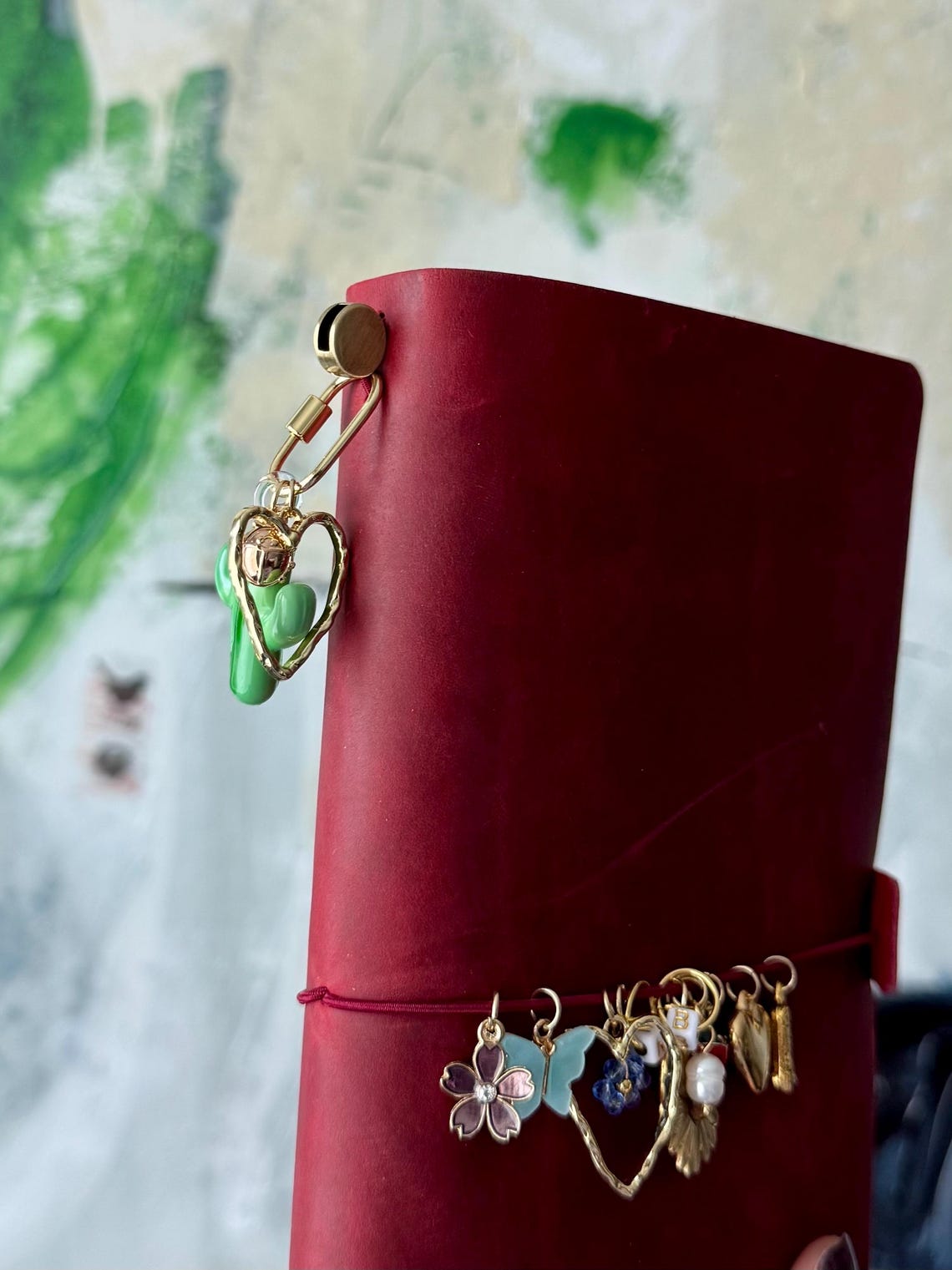 Traveler's Journal Charms, Notebook Charms, Planner Charms - Etsy