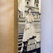 Audrey Hepburn, Roman Holiday 1953 Original Woodcut Art Print Poster ...