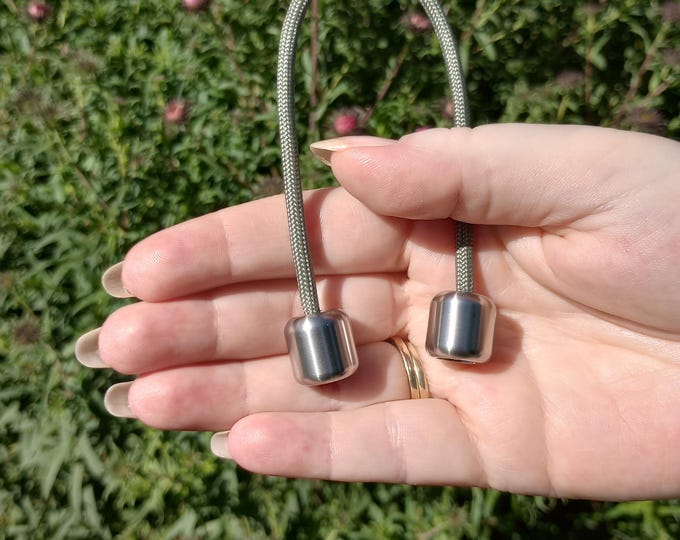 Solid Titanium Begleri Skill / Fidget / Game / Beads, 7 Grams, EDC ...