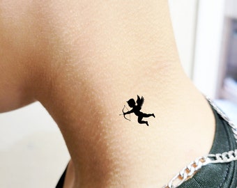 Galaxy Diamond Temporary Fake Tattoo Sticker set of 2 - Etsy