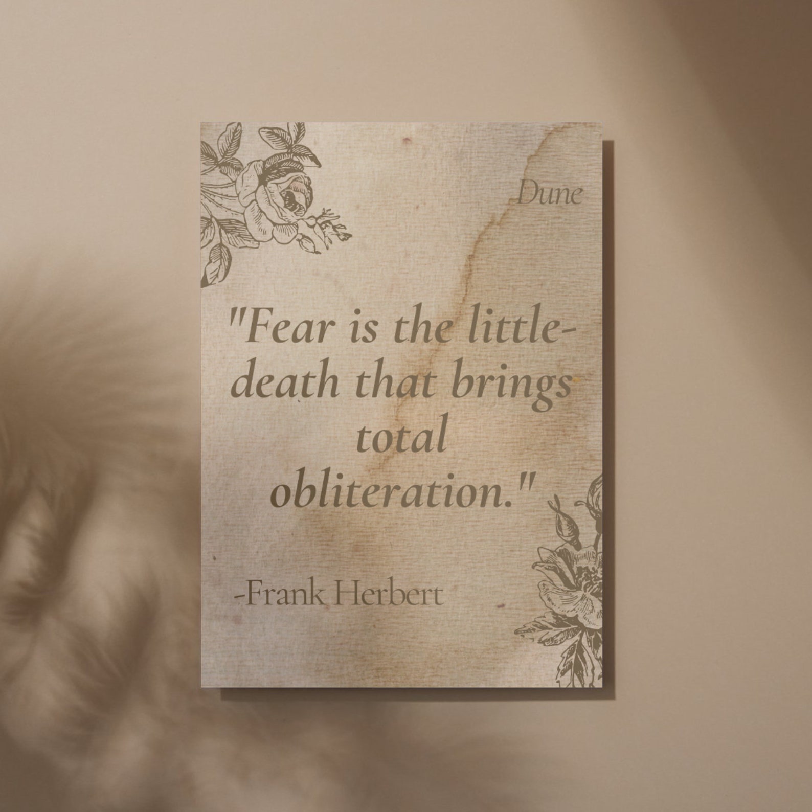 Book Quote Posters Set of 10 DIGITAL Downloads, Classroom Decor ...