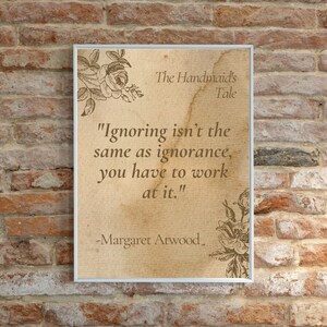 Book Quote Posters Set of 10 DIGITAL Downloads, Classroom Decor ...