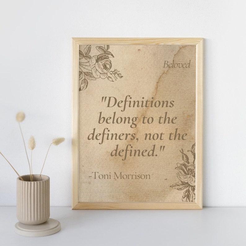 Book Quote Posters Set of 10 DIGITAL Downloads, Classroom Decor ...