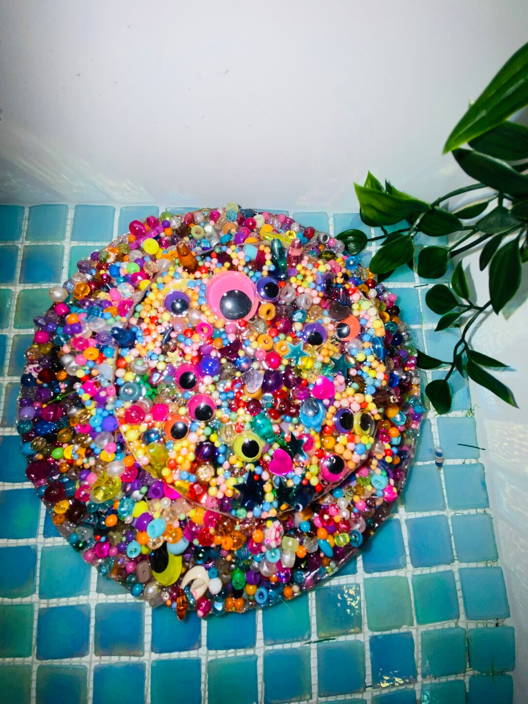 Punk Duck Sensory Tray Sensory Coaster Pack - Etsy