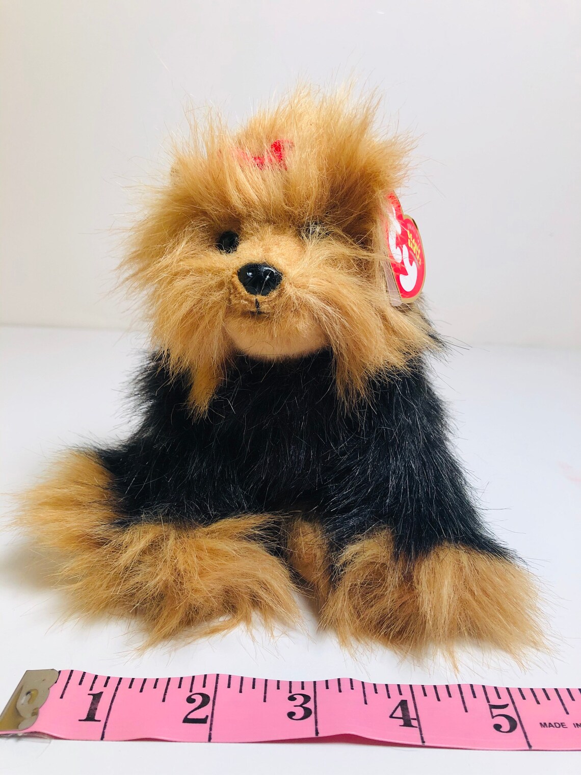 YAPPER the Dog Beanie Baby - Etsy