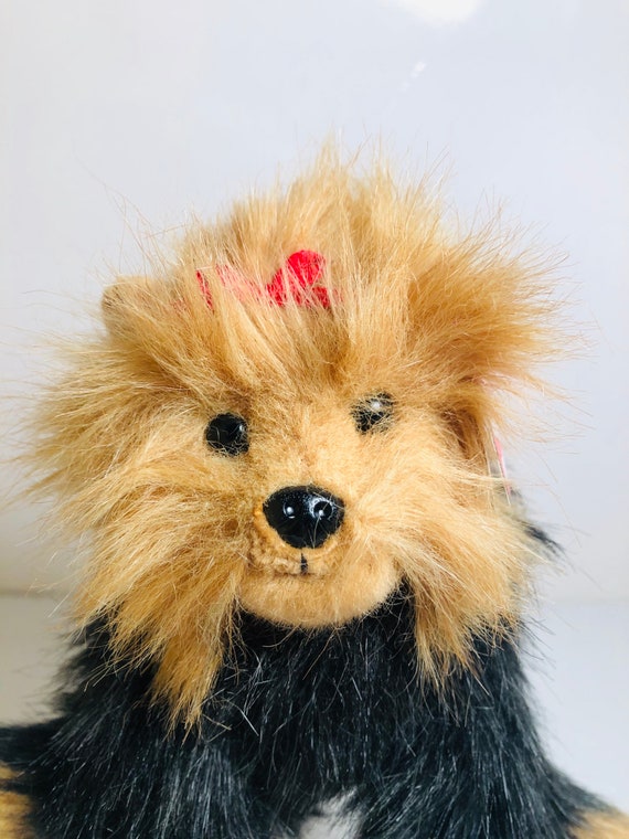YAPPER the Dog Beanie Baby - Etsy