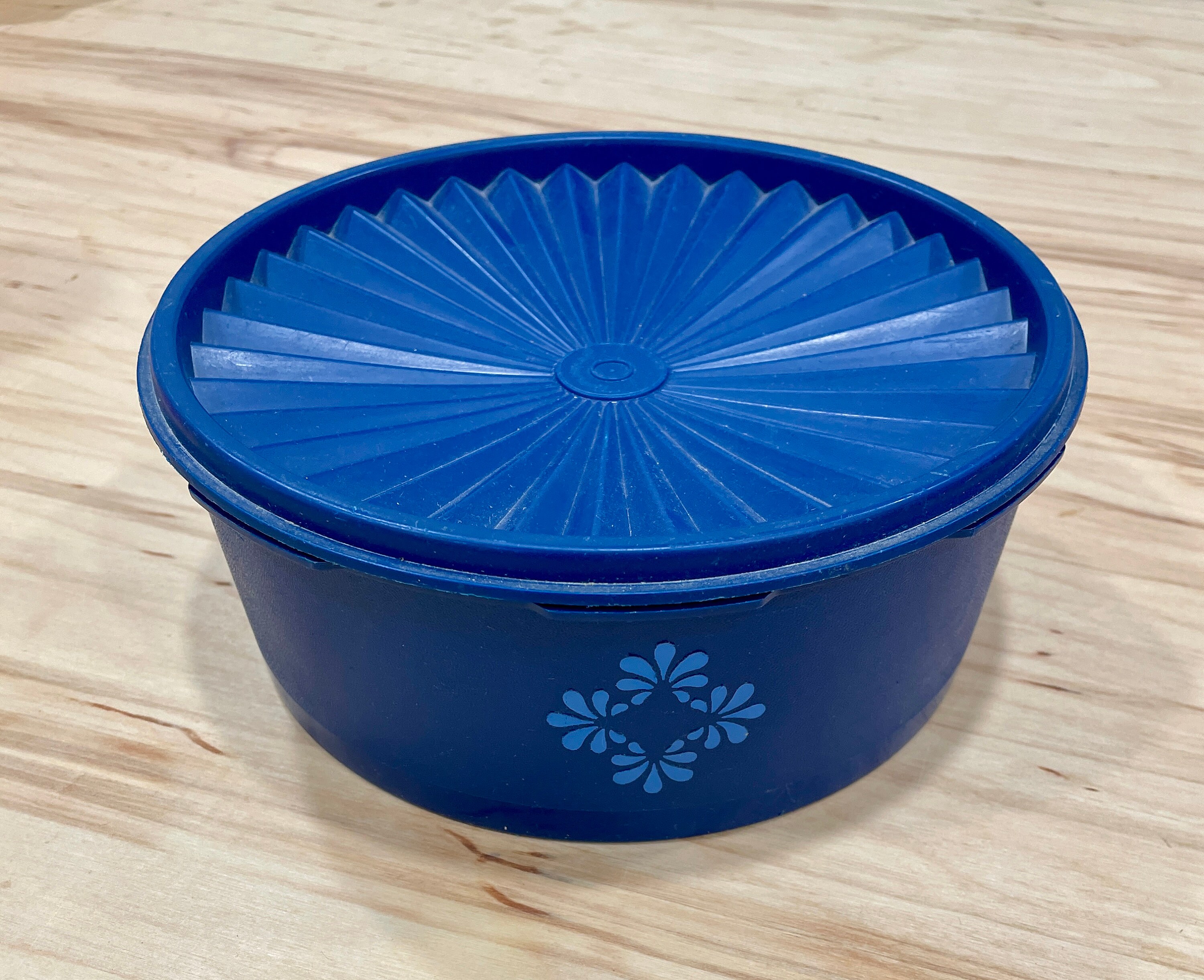 Vintage Tupperware Bundle Antique Mixing Bowls Retro Kitchen - Etsy