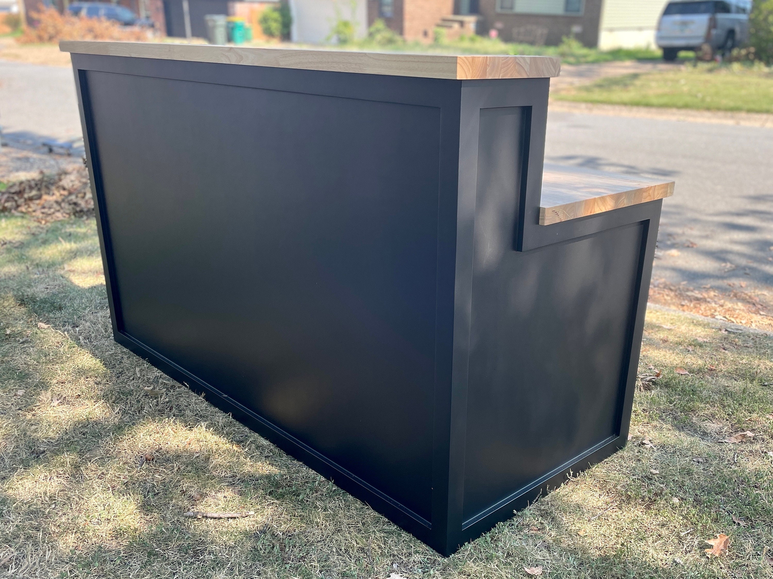 Retail Counter Reception Desk Office Space Customer Check Out Space - Etsy