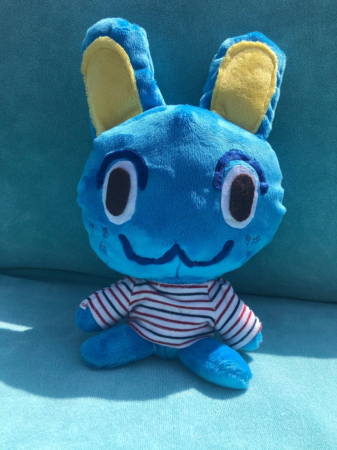 Custom animal crossing plush | Etsy