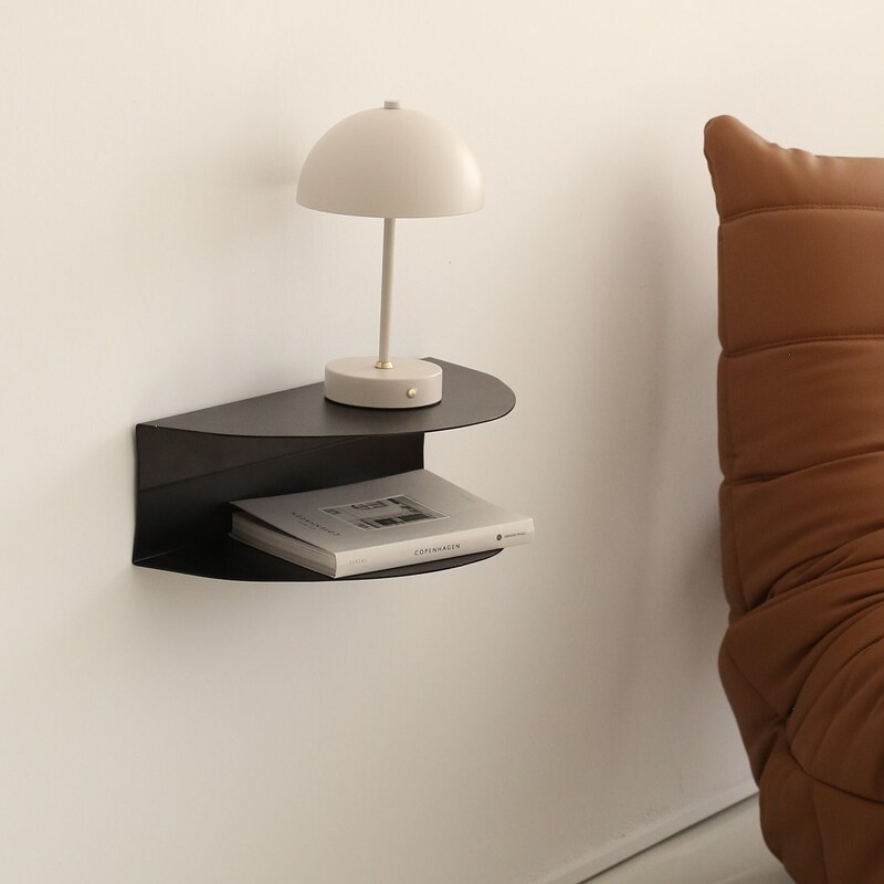 Wall Mounted Side Table - Etsy