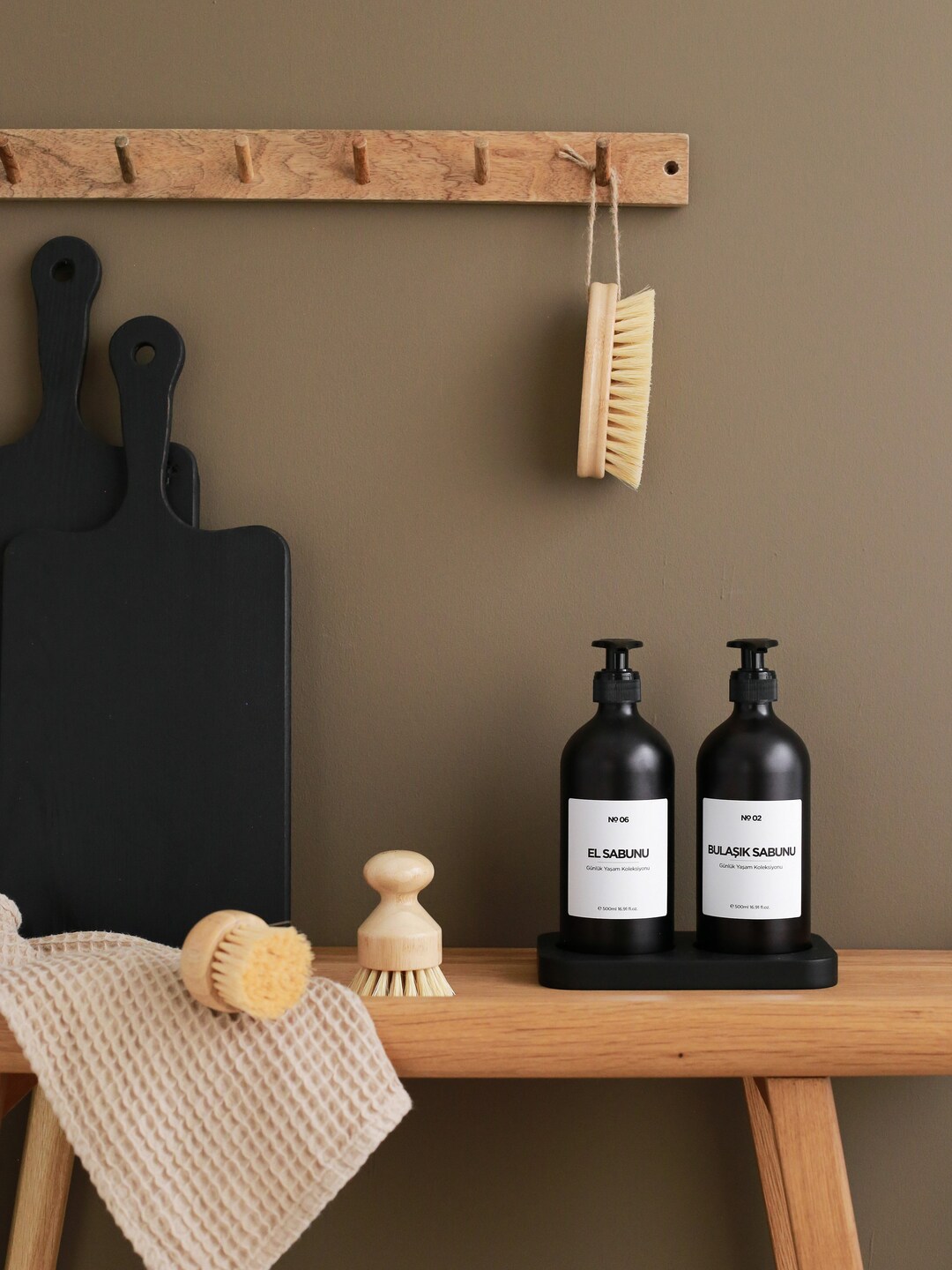 Printable Soap Dispenser Label Design Set of Soap Labels - Etsy