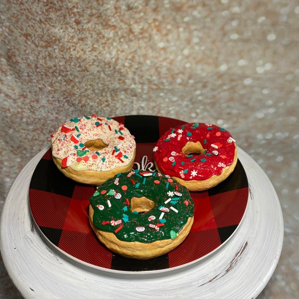 Fake Donuts - Etsy