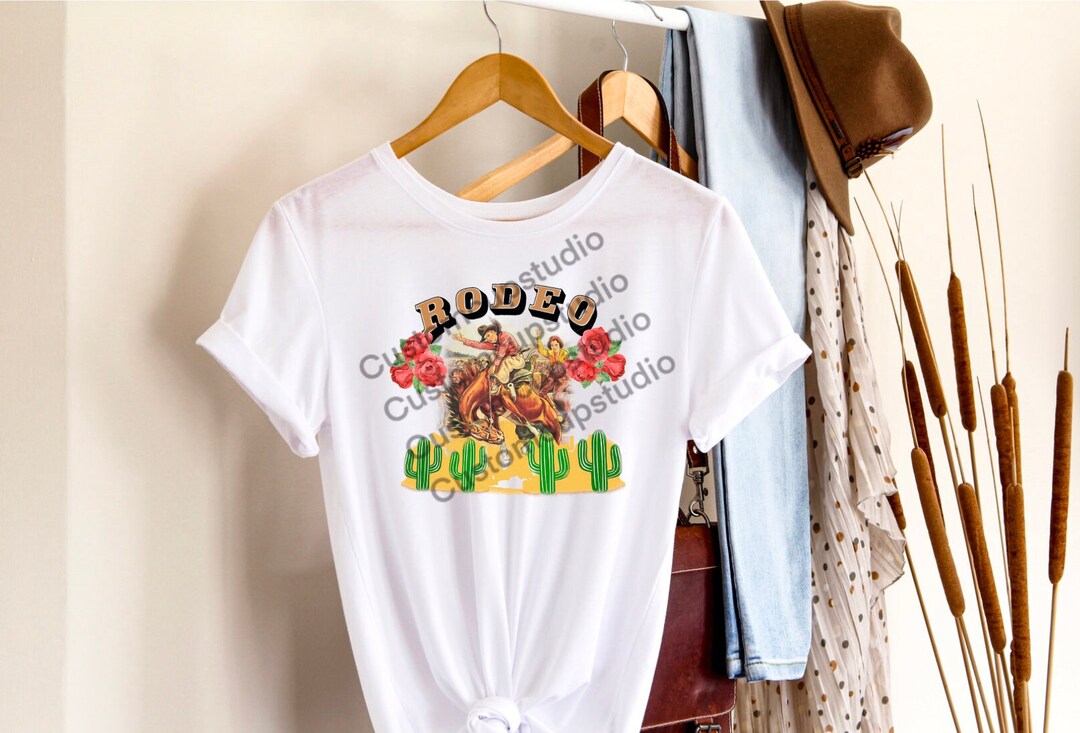 Rodeo Man Svg Digital Download - Etsy