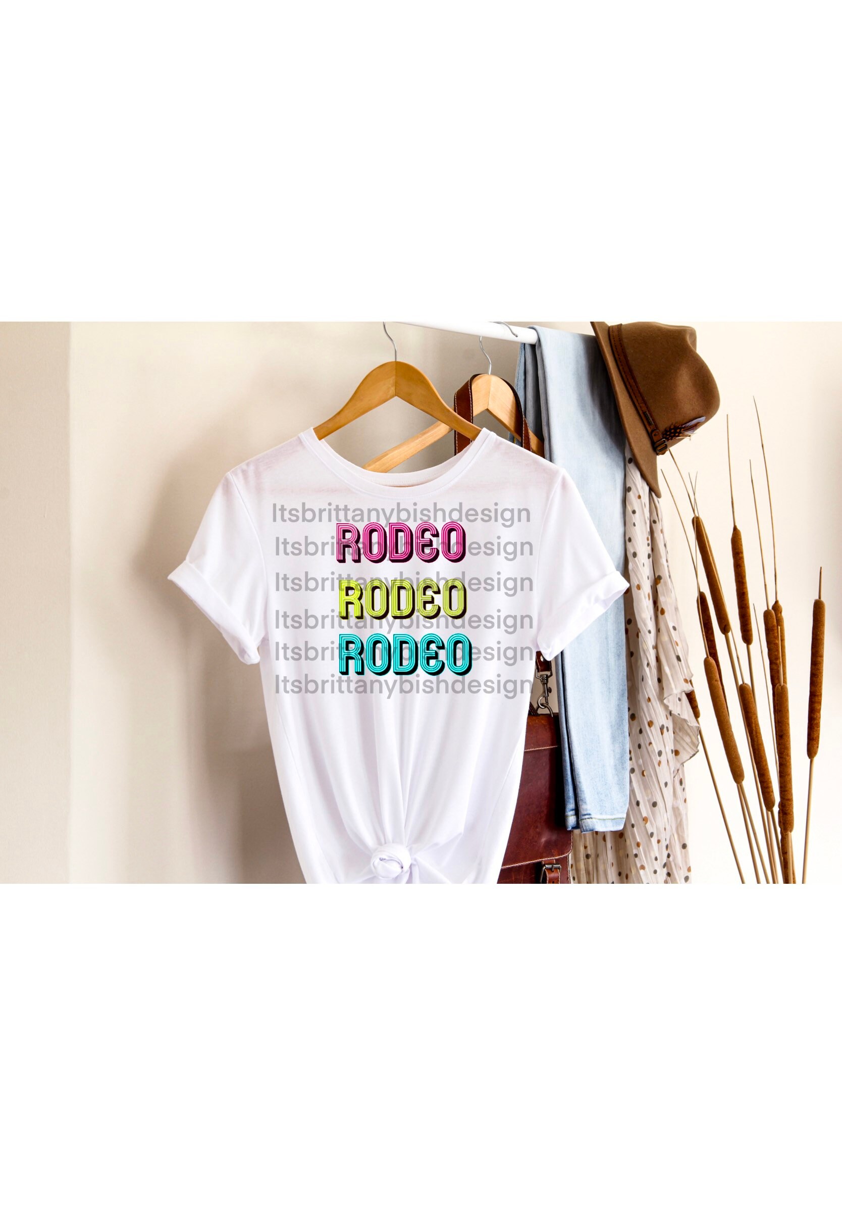 Rodeo Svg Digital Download - Etsy