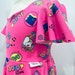 Girls Pink Cartoon Character Dress Play Dress Casual Fall - Etsy