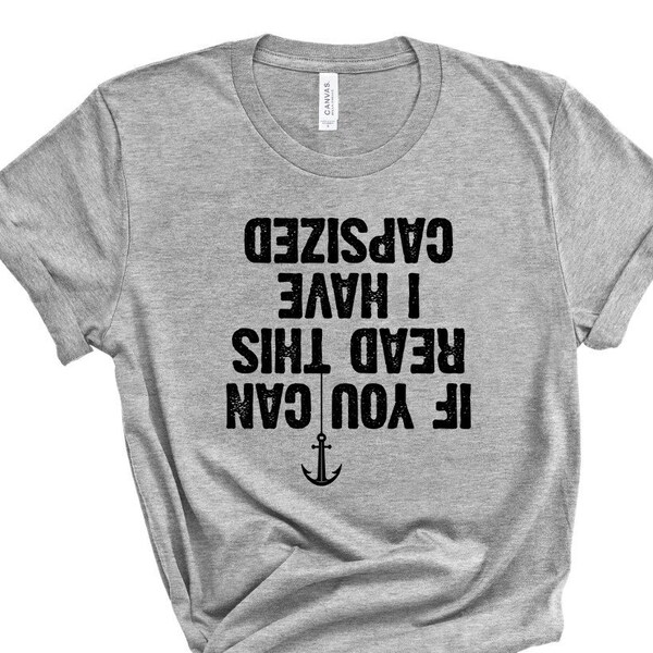 If You Can Read This - Etsy