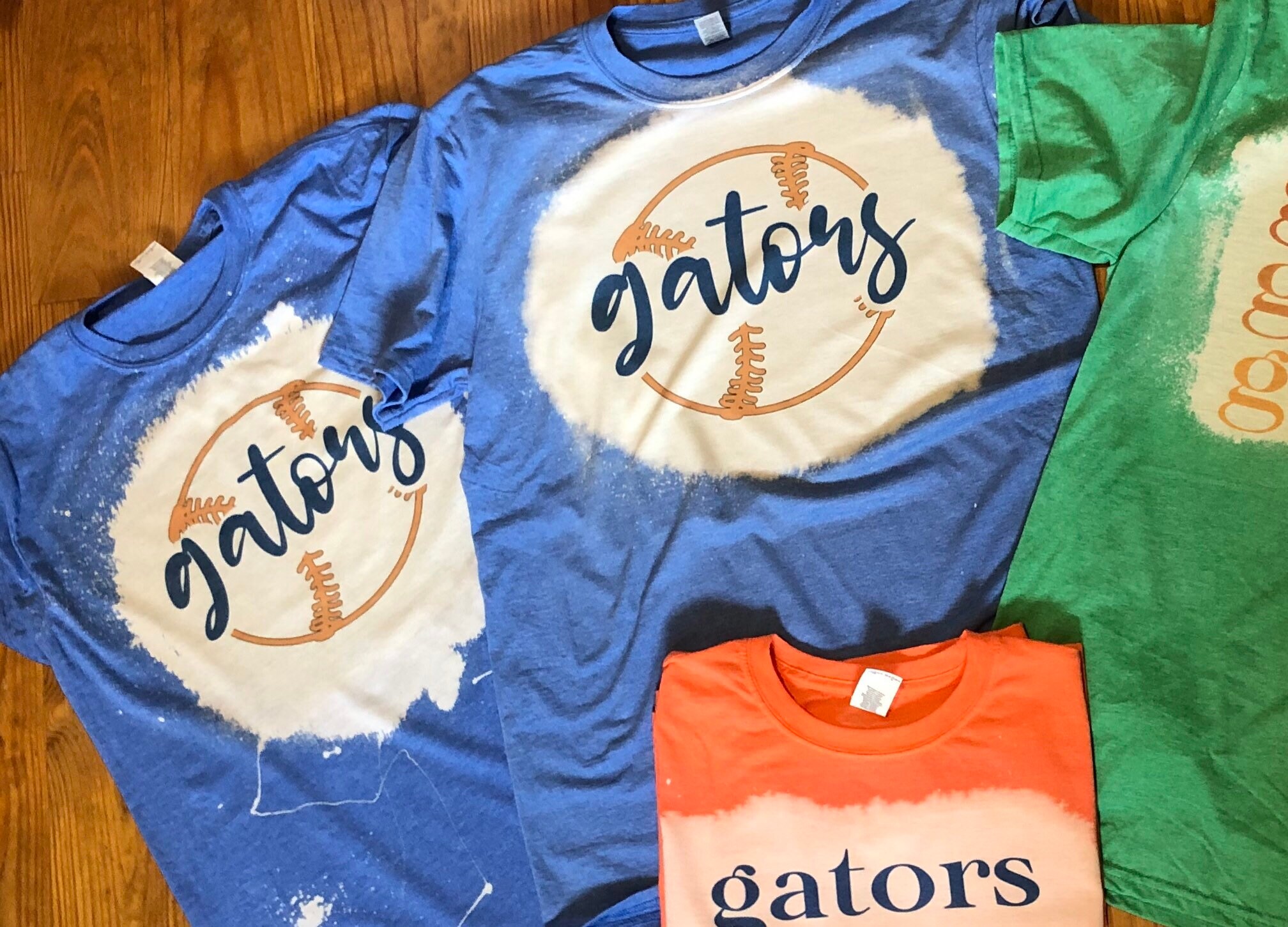 Baseball Gators PNG Sublimation - Etsy