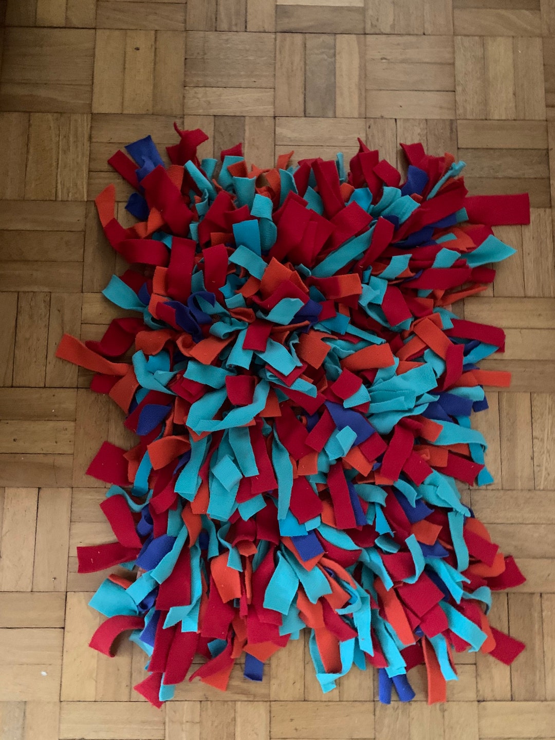 Small Snuffle Mat- Custom Colours. - Etsy
