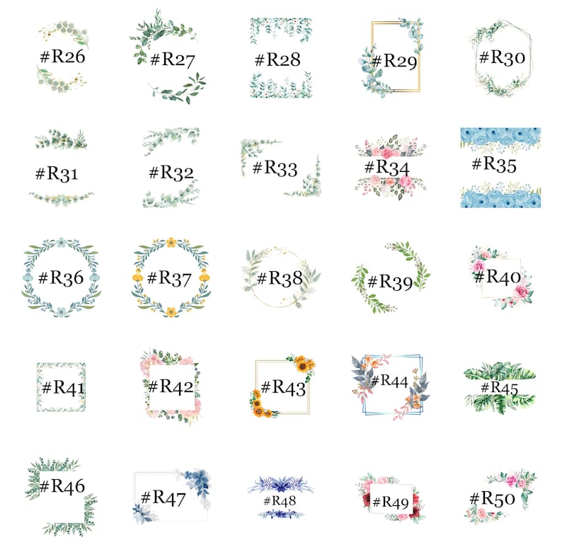 Digital Printable Custom Stickers Custom Labels Circle - Etsy