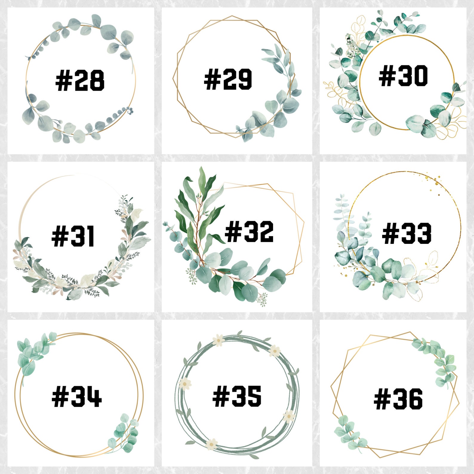 Custom Stickers Custom Labels Circle Logo Labels Wedding | Etsy